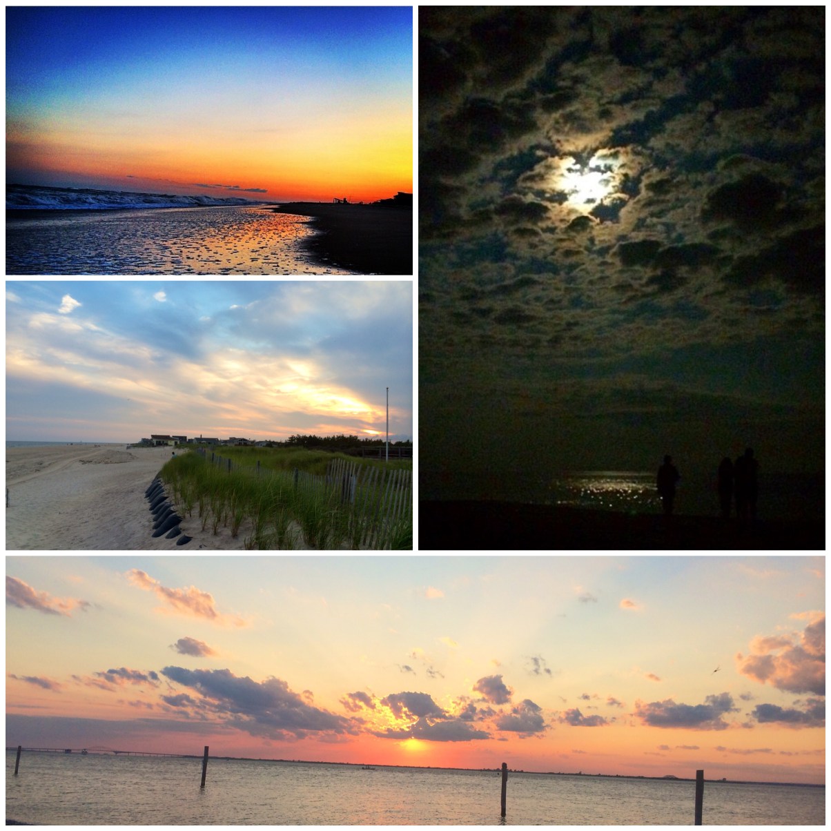 flashback to the Ocean, again | Nine Cent Girl